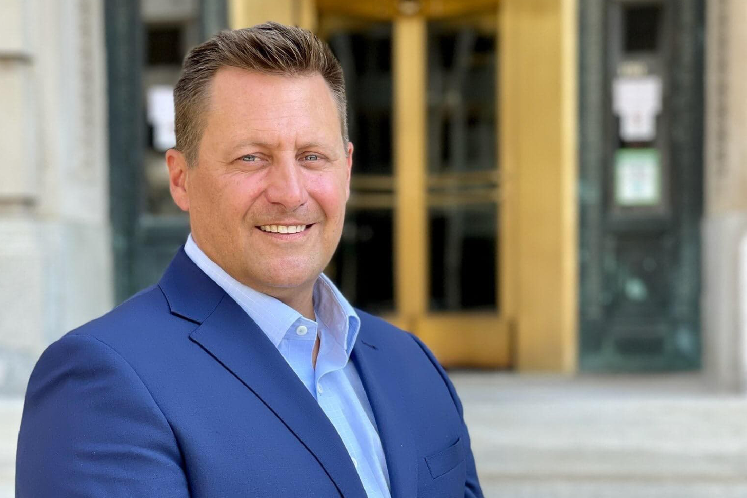 Aaron Hanson Seeks To Balance Crime Enforcement With Community Policing As Douglas County ...